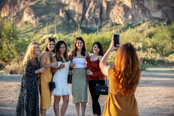 Superstitions Dinner w/ The Senators | December 14th | Cloth & Flame