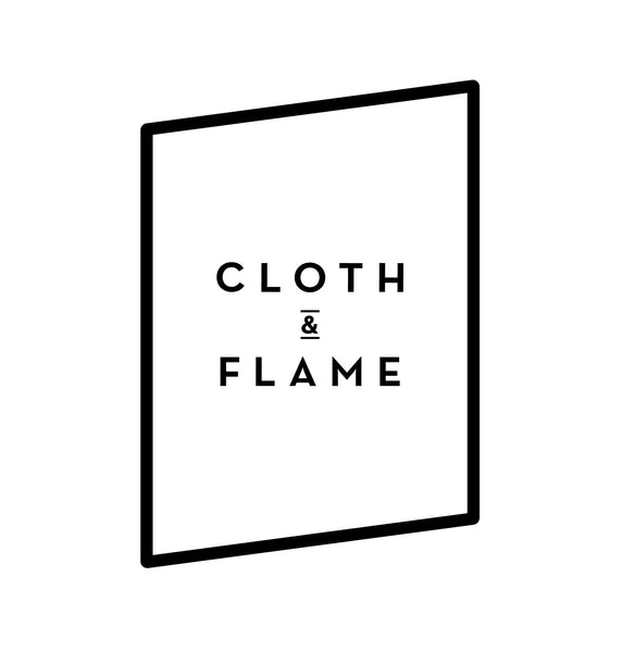 Cloth & Flame Brunch Gift Certificates | Cloth & Flame