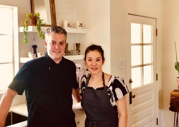 Cat Bunnag & Branden Levine - Glai Baan & Sel | Cloth & Flame